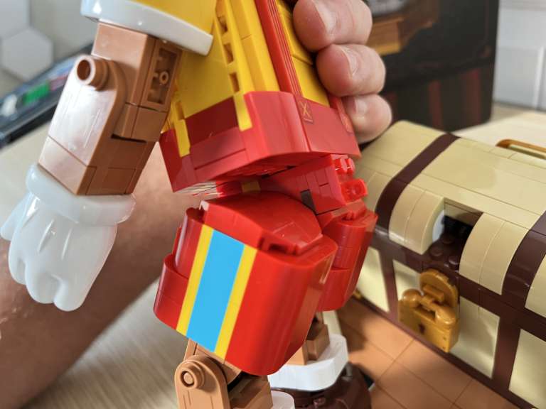 JMBricklayer Puppet Show Building Block Set review – I am a real boy ...