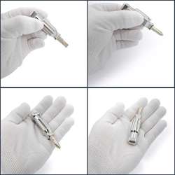 Clip this mini bit driver to your pocket for EDC awesomeness! - The ...