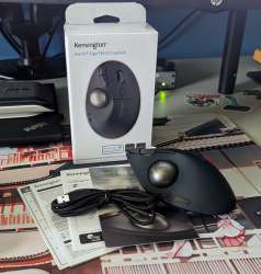 Kensington Pro Ergo TB550 Trackball review - just what I was looking for? - The Gadgeteer