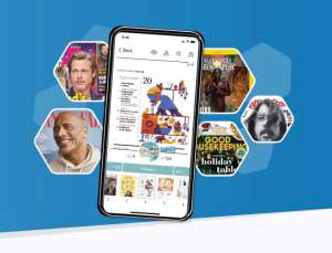 Libby makes reading your favorite magazines even easier - for free ...