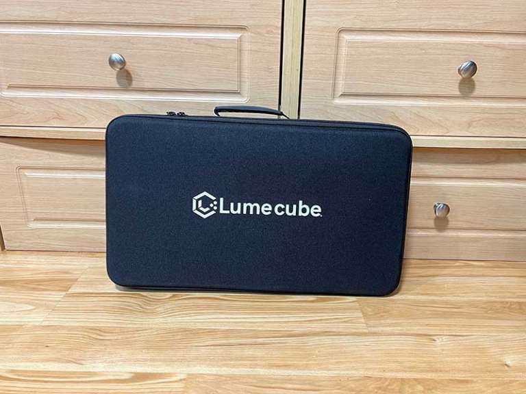 Lume Cube Flex Light Pro review - My favorite lighting for video and ...
