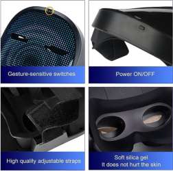 Customize your Halloween mask with the Megoo LED Mask - The Gadgeteer