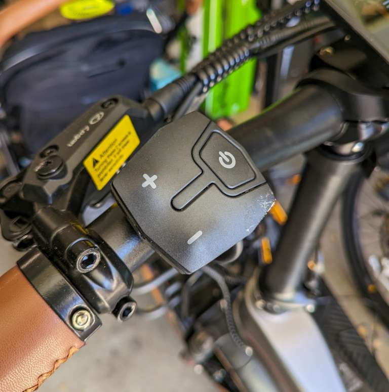 Mihogo LX 4.0 electric bike review - stylish and speedy - The Gadgeteer