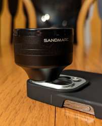 SANDMARC Macro 100mm Lens review – close-up photography for the camera ...