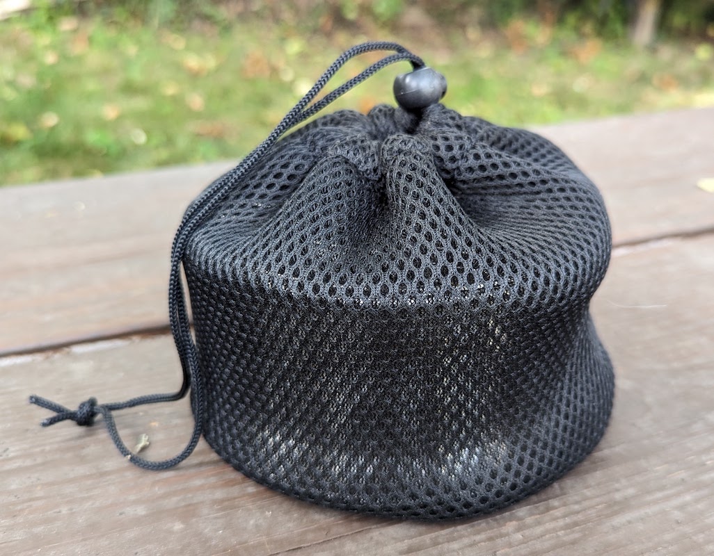Tom Shoo Wood Stove and Titanium Pot review - Wood fired camp cooking ...