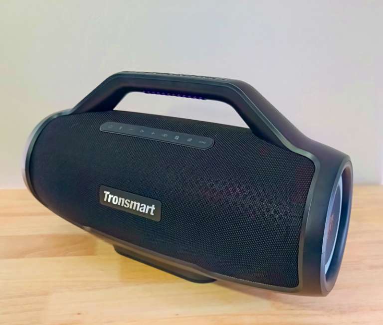 Tronsmart Bang Max 130W party speaker review - many watts of sound for ...