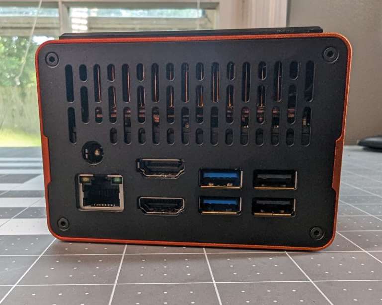 XULU XR1 mini PC review - A petite powerhouse PC packing a powerful ...