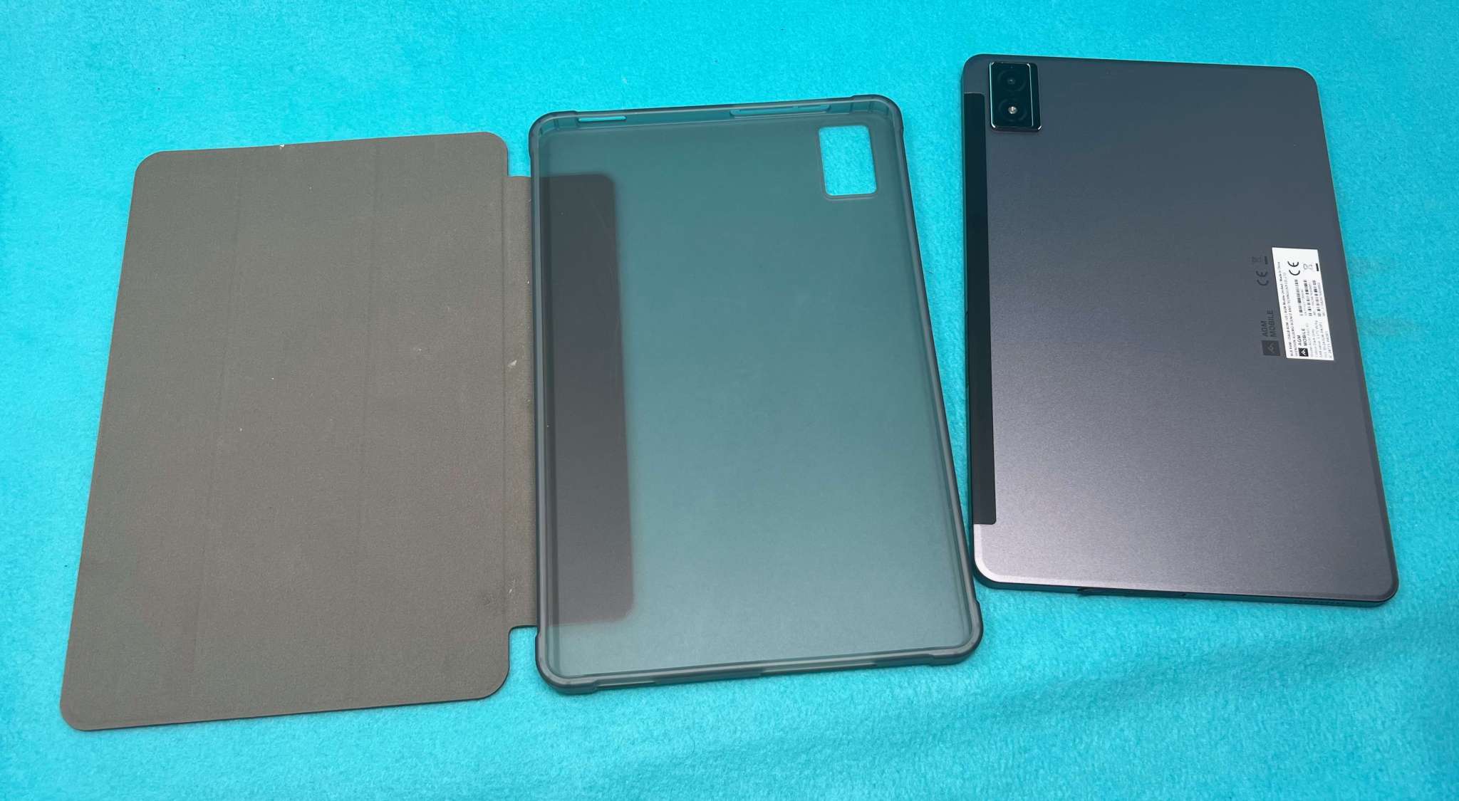 AGM PAD P1 Android tablet review - The Gadgeteer