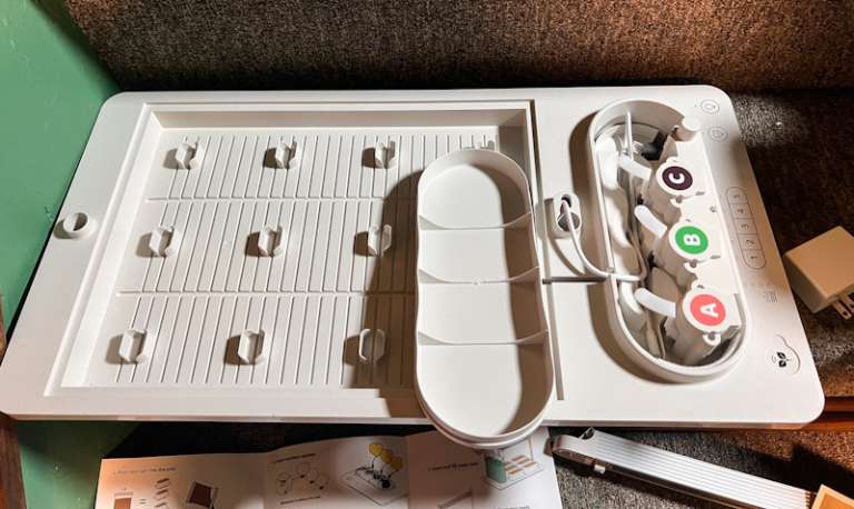 Auk indoor gardening system review - The Gadgeteer