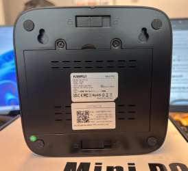 KAMRUI AK1PLUS Mini PC review - The Gadgeteer