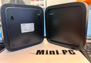 KAMRUI AK1PLUS Mini PC review - The Gadgeteer