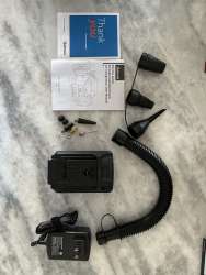 AstroAI Cordless Tire Inflator Portable Air Compressor review - I can ...