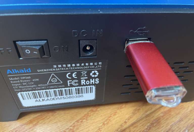 Geeetech Alkaid Resin 3D printer review – Join the ranks for under $100 ...