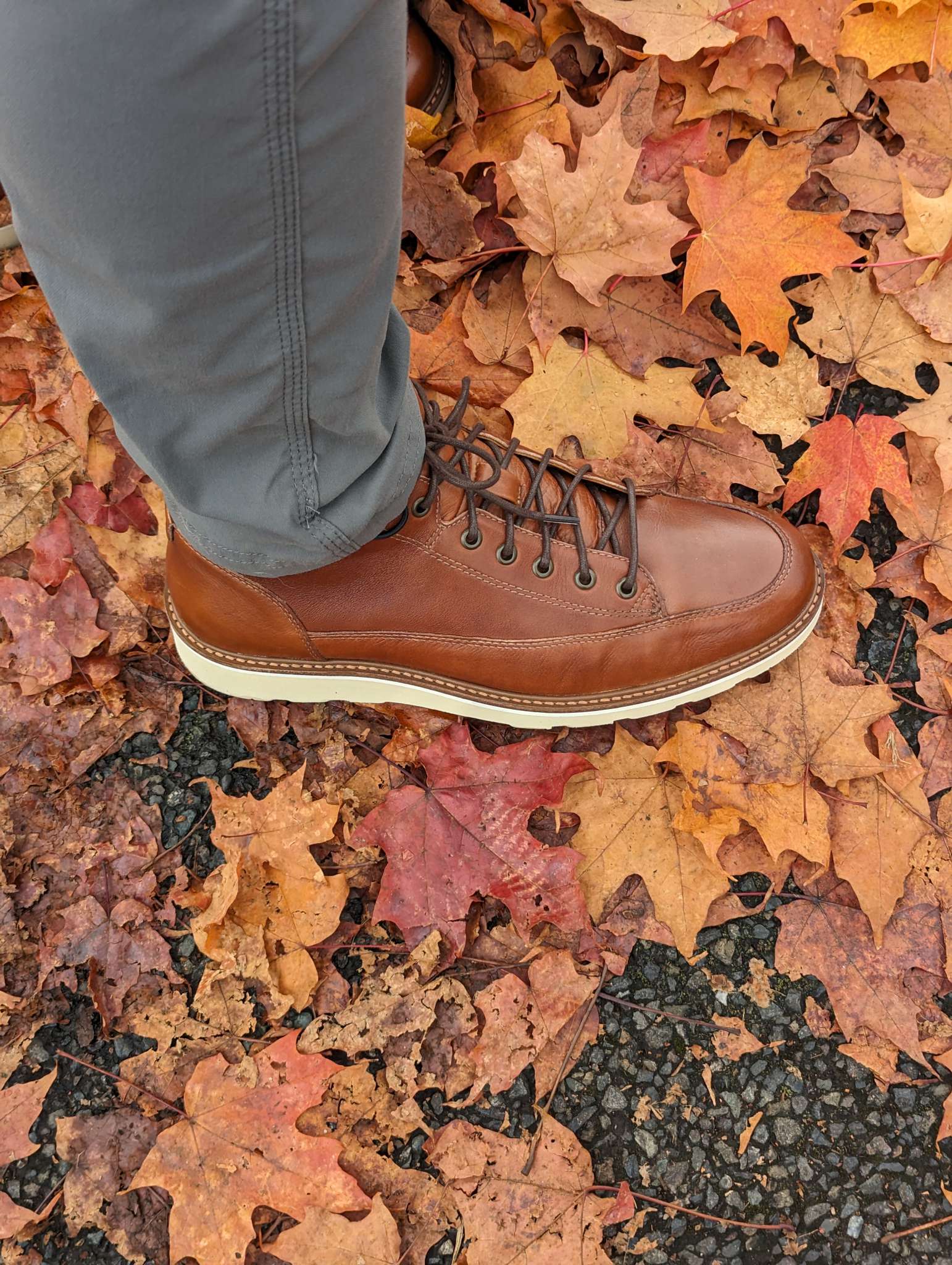 Helm Calistoga Whiskey Boots review - handmade quality, class, and ...