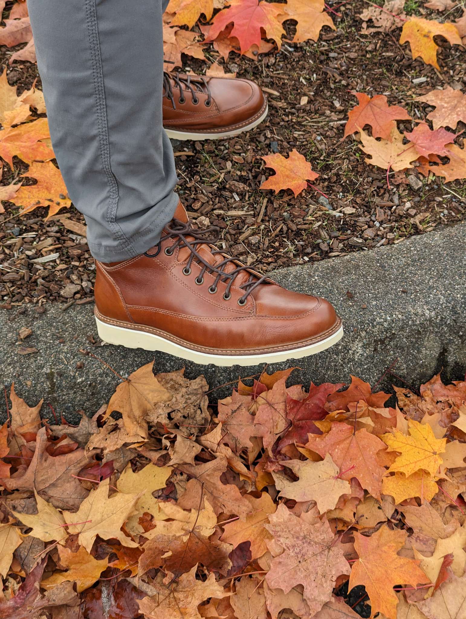 Helm Calistoga Whiskey Boots review - handmade quality, class, and ...