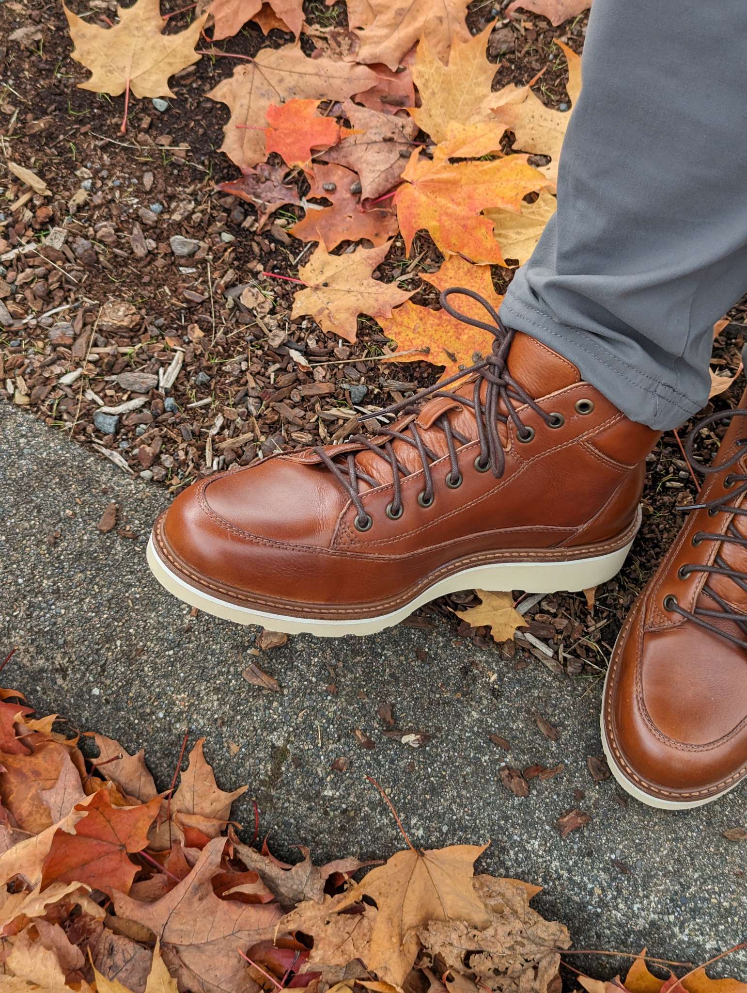 Helm Calistoga Whiskey Boots review - handmade quality, class, and ...