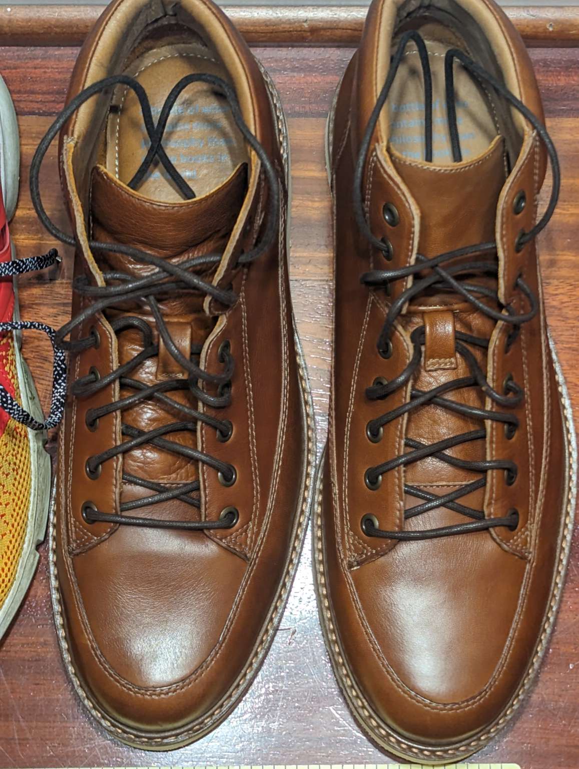 Helm Calistoga Whiskey Boots review - handmade quality, class, and ...
