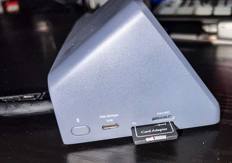 HiDock H1: ChatGPT-Powered Audio Dock with AI Summary review - The Gadgeteer