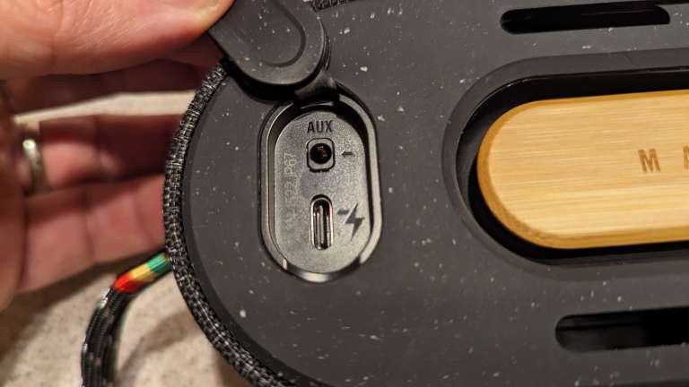 House of Marley Get Together 2 mini Bluetooth speaker review - Bob ...