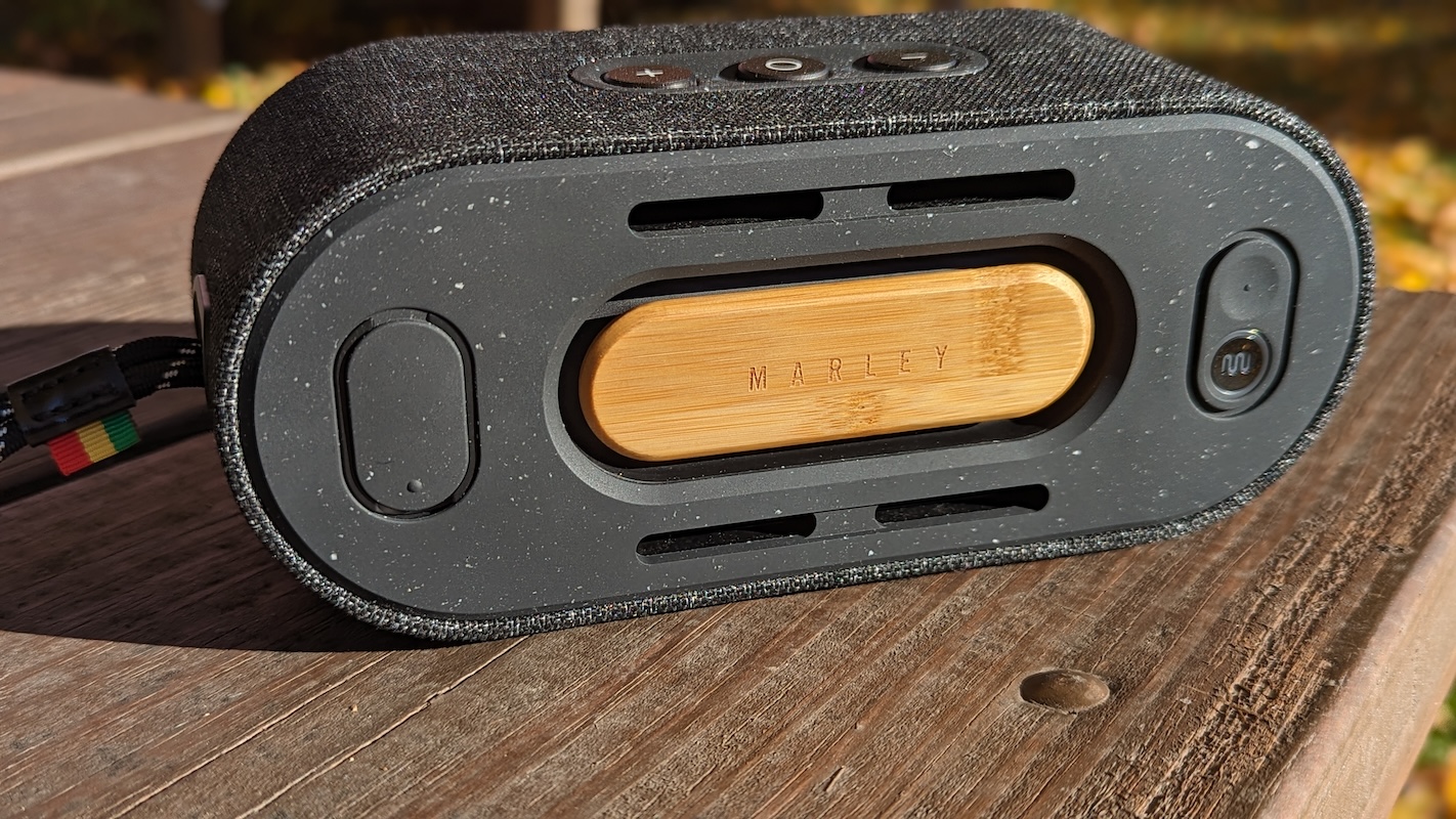 House of Marley Get Together 2 mini Bluetooth speaker review - Bob ...