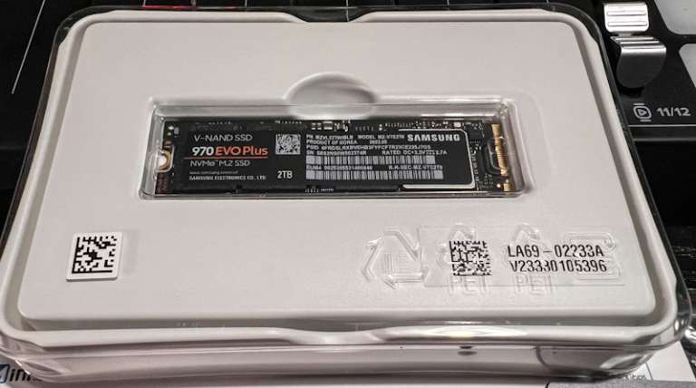 Minisopuru 40Gbps M.2 NVMe SSD Enclosure review - The Gadgeteer