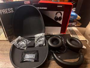 Shure AONIC 50 GEN 2 Wireless Noise Cancelling Headphones review - The ...