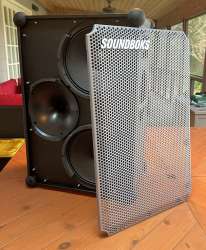 SOUNDBOKS 4 Speaker review – still ridiculously loud, but way more ...