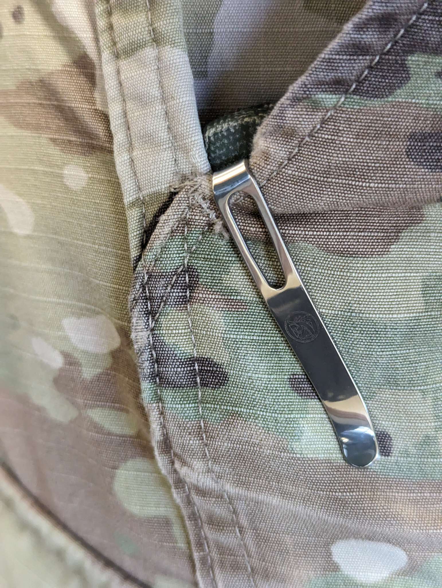 Vosteed Raccoon Crossbar Cleaver folding knife review - budget knife of ...