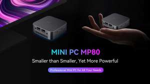 The Blackview MP80 Mini PC is a fantastic buy with this AWESOME 45% ...
