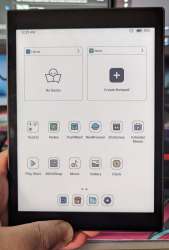 Boox Tab Mini C review - The perfect sized, Android tablet with Color E ...