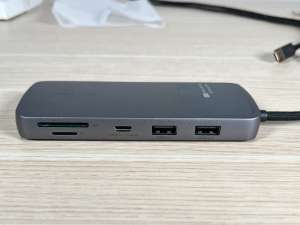 CableTime 10-in-1 8k Hub review – extra ports for your laptop - The ...