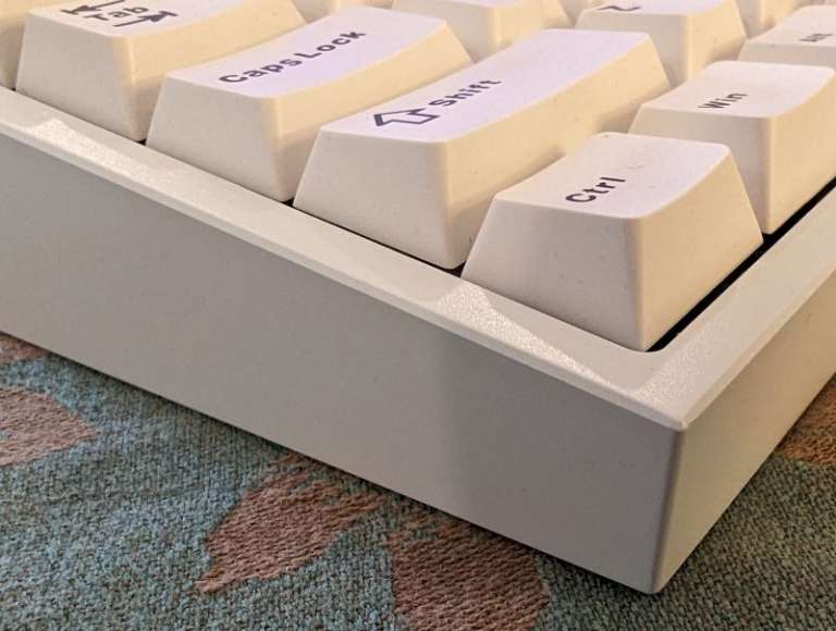 Cyberpower PC CK60 Custom Mechanical Gaming Keyboard review - a solid ...