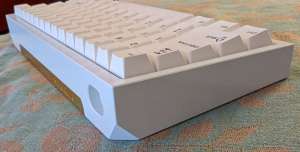 Cyberpower PC CK60 Custom Mechanical Gaming Keyboard review - a solid ...