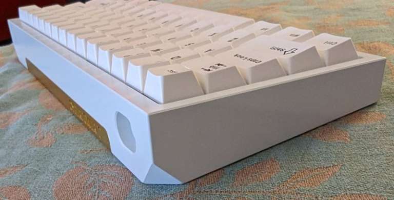 Cyberpower PC CK60 Custom Mechanical Gaming Keyboard review - a solid ...