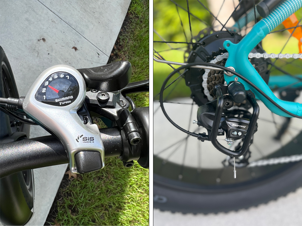 Engwe E26 All Terrain Fat Tire Electric Bike review - an almost perfect ...