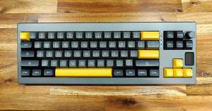 EPOMAKER Shadow-X mechanical keyboard review - The Gadgeteer