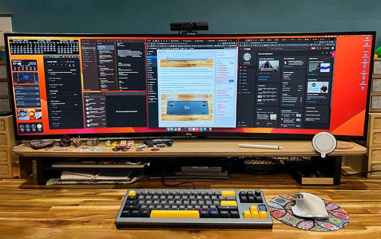 EPOMAKER Shadow-X mechanical keyboard review - The Gadgeteer