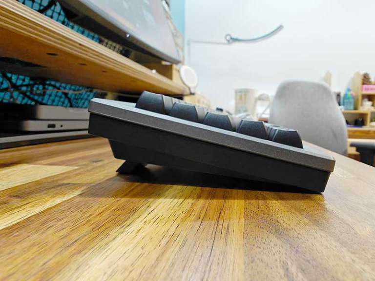 EPOMAKER Shadow-X mechanical keyboard review - The Gadgeteer