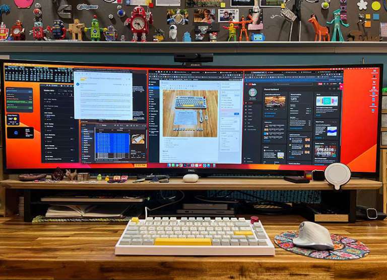 EPOMAKER TH80 Pro mechanical keyboard review - Thonk-a-licious on a ...