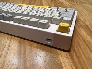 EPOMAKER TH80 Pro mechanical keyboard review - Thonk-a-licious on a ...