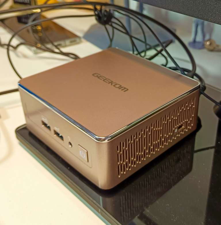 GEEKOM A5 mini PC review - a great mini PC for most people - The Gadgeteer