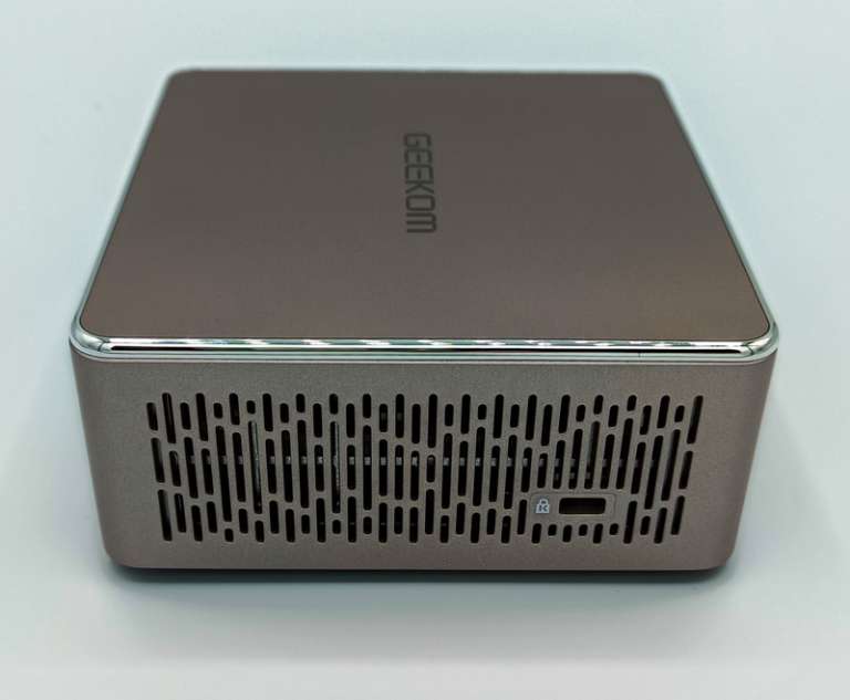 GEEKOM A5 mini PC review - a great mini PC for most people - The Gadgeteer