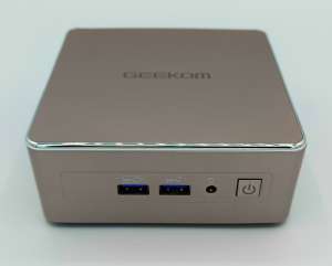 GEEKOM A5 mini PC review - a great mini PC for most people - The Gadgeteer