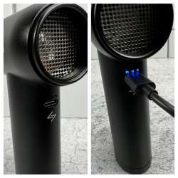 iDOO Electric Compressed Air Duster and Vacuum review - no more canned ...