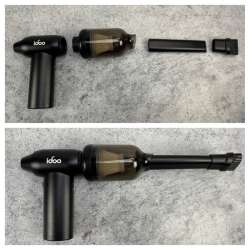 iDOO Electric Compressed Air Duster and Vacuum review - no more canned ...