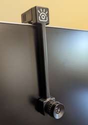 iContact camera review - This webcam puts you front and center - The ...