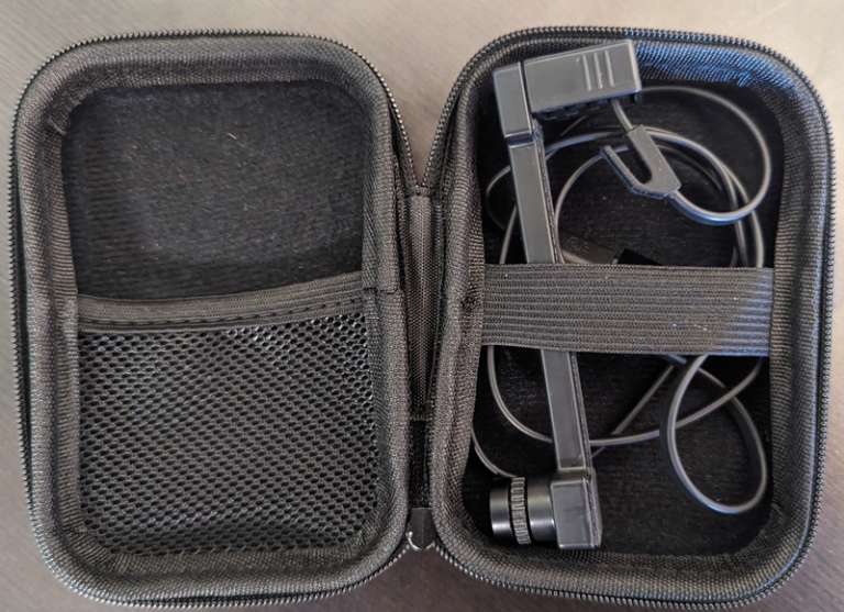 iContact camera review - This webcam puts you front and center - The ...