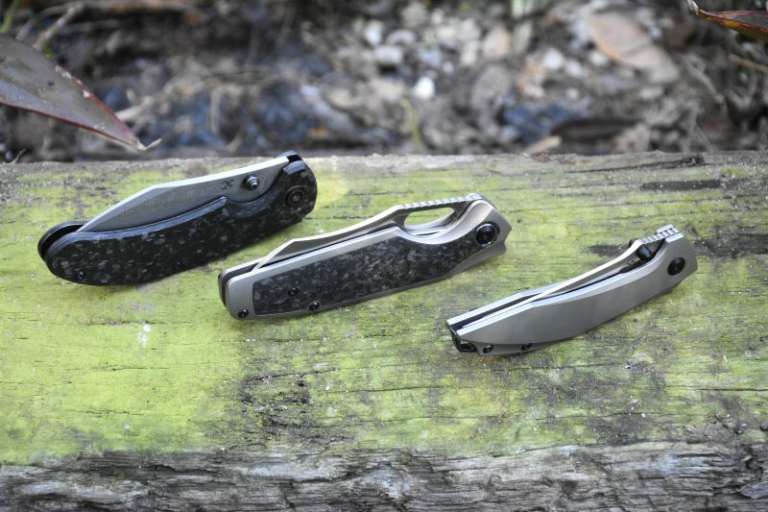 Kansept Knives Collaboration Collection review - A beautiful bounty of ...