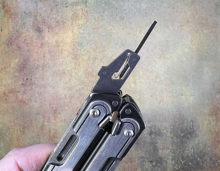 Leatherman ARC multi-tool review - Leatherman's newest multi-tool is ...