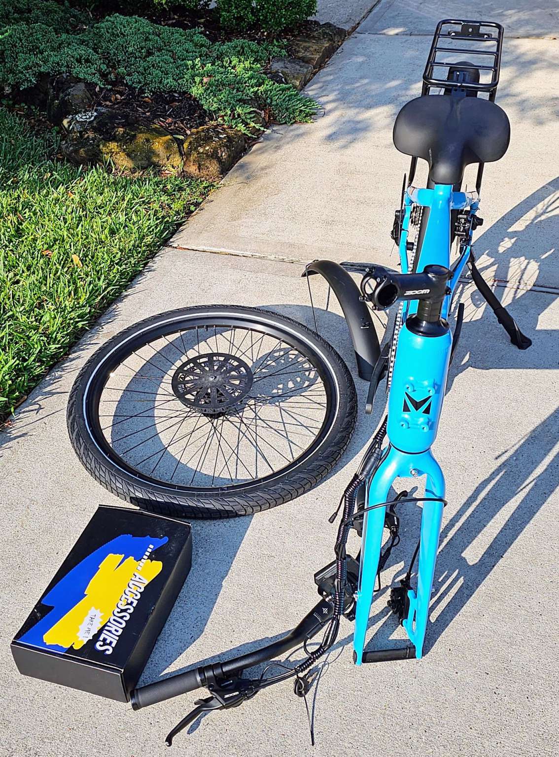 Mokwheel Mesa Lite electric bike review - Confusing eBike that's fun to ride - The Gadgeteer